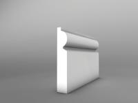 Traditional Taurus MDF 4200mm Skirting Board