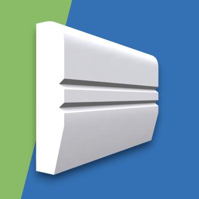 MDF Dado Rail | Skirting Boards | Skirtech