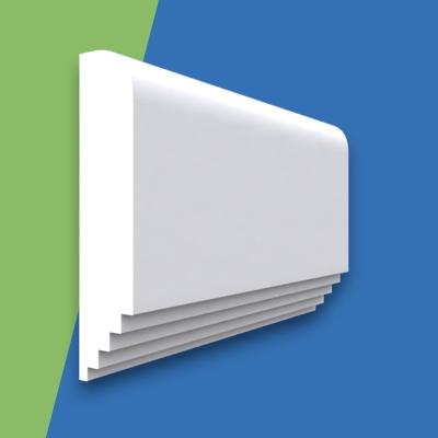 MDF Dado Rail | Skirting Boards | Skirtech