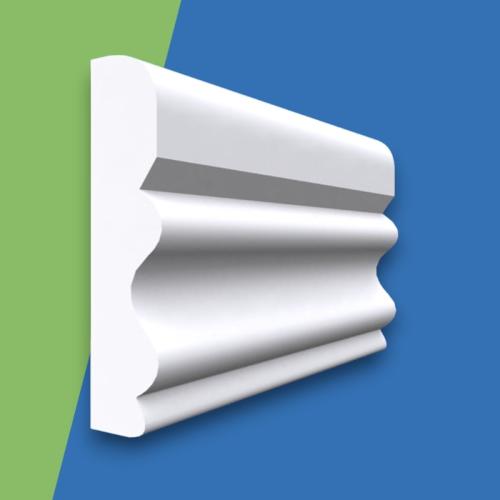 Regency D MDF Dado Rail