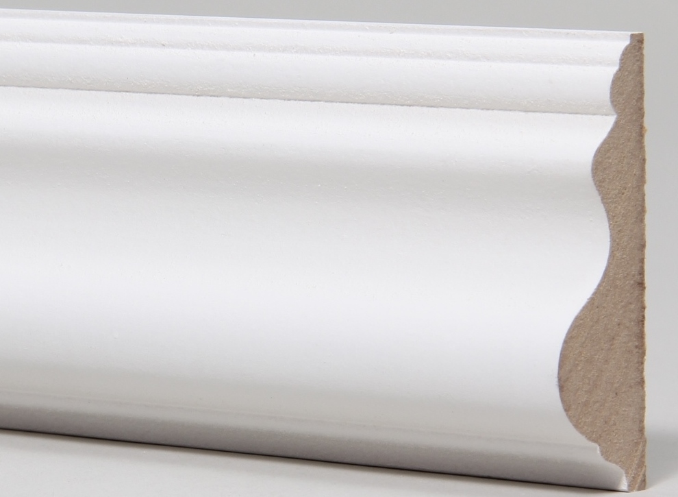 MDF Dado Rail | Skirting Boards | Skirtech