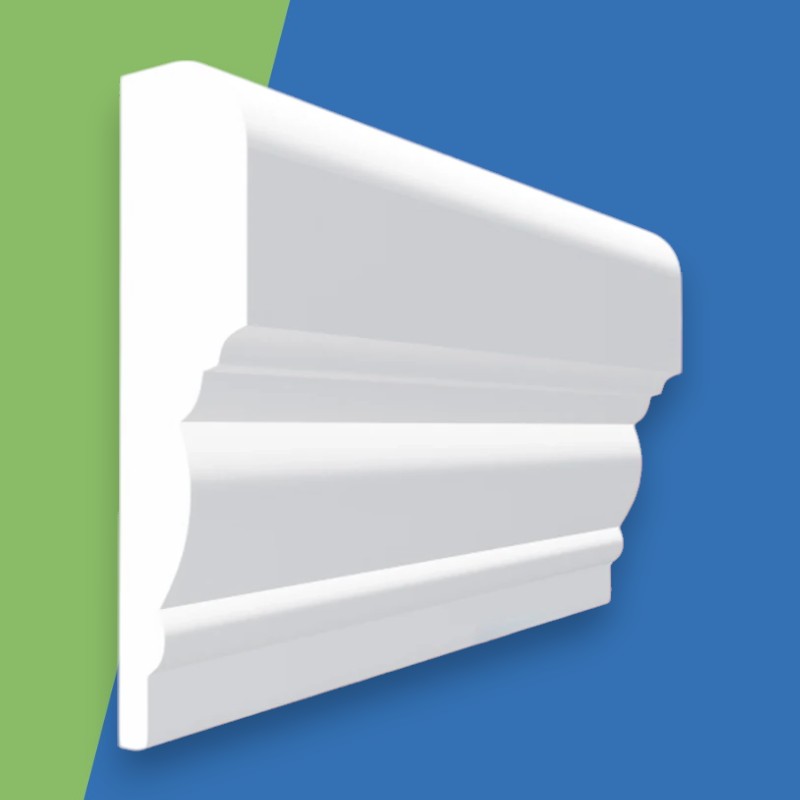 Windsor MDF Dado Rail