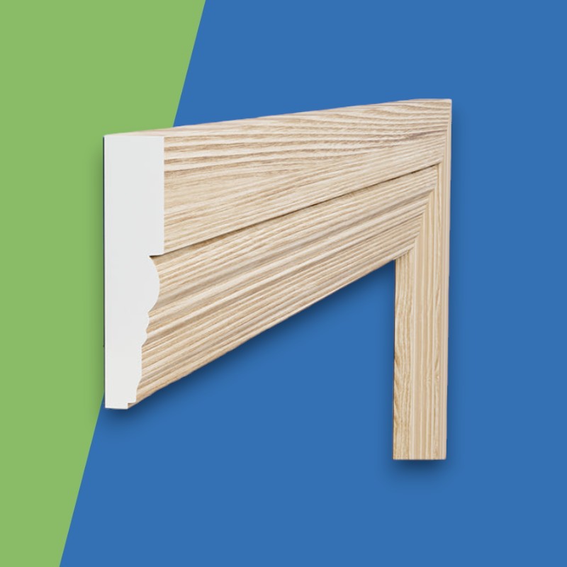 Antique Pine Architrave