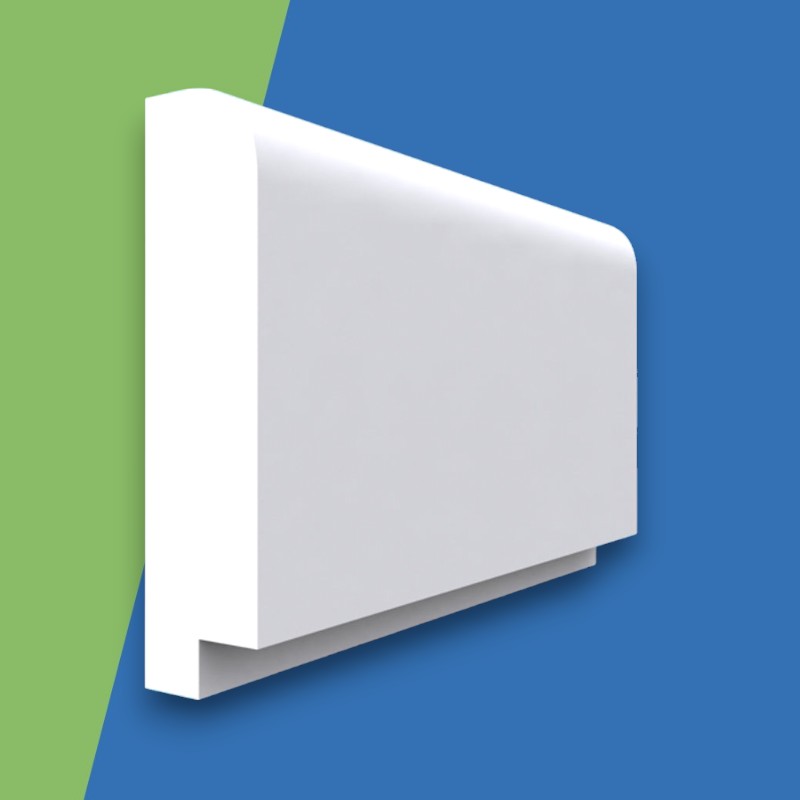 Single Step MDF Dado Rail