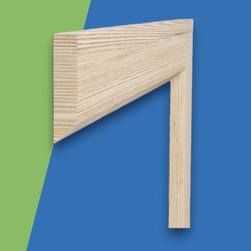 Splay Pine Architrave